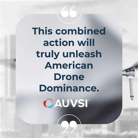 Auvsi Announced As A Blue Uas Recognized Assessor As Diu Adopts Green