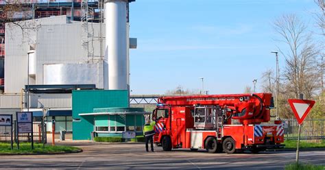 Voor Tweede Keer In Korte Tijd Brand Bij Afvalverwerker Arn In Weurt