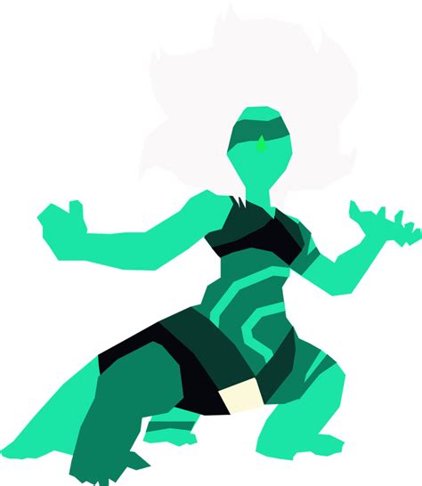 Steven Universe Malachite By SamuelJEllis On DeviantArt