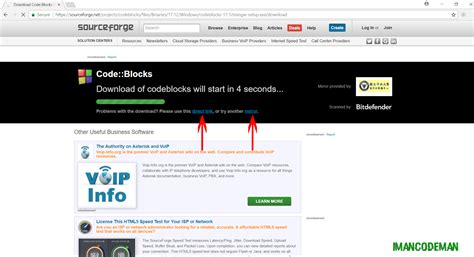 Cara Instal Code Block Dan Cara Membuat Project Baru Serba Serbi Programming
