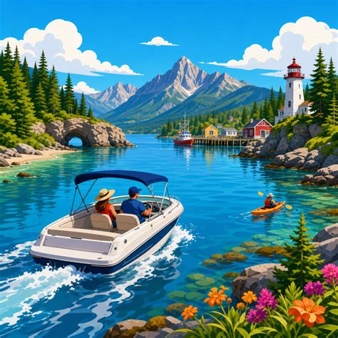 Underrated Boating Destinations In North America