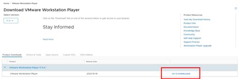 가상머신 Vmware 17 Player 설치 하기 네이버 블로그