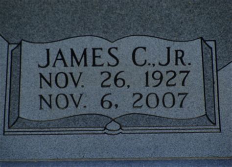 James Crowell Huneycutt Jr 1927 2007 Find A Grave Memorial