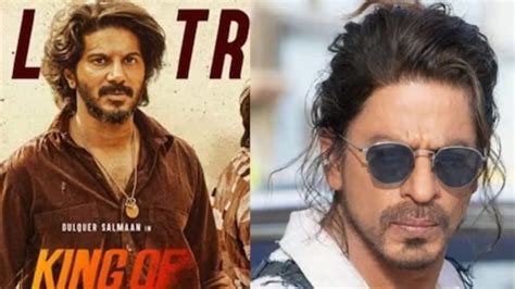 Shah Rukh Khan Releases King Of Kotha Hindi Trailer Sends Big Hug To Dulquer Salmaan Movies