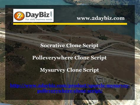 Ppt Socrative Clone Script Polleverywhere Clone Script Mysurvey