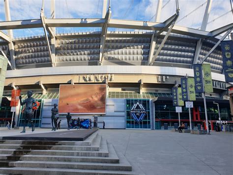 Vancouver Olympic Stadium