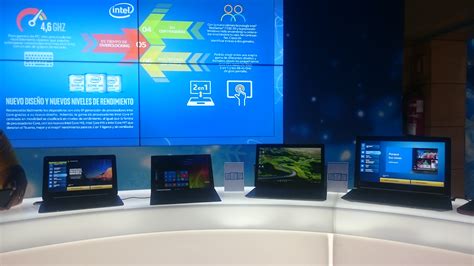 Intel Presenta La Generaci N De Procesadores Intel Core Zonamovilidad Es