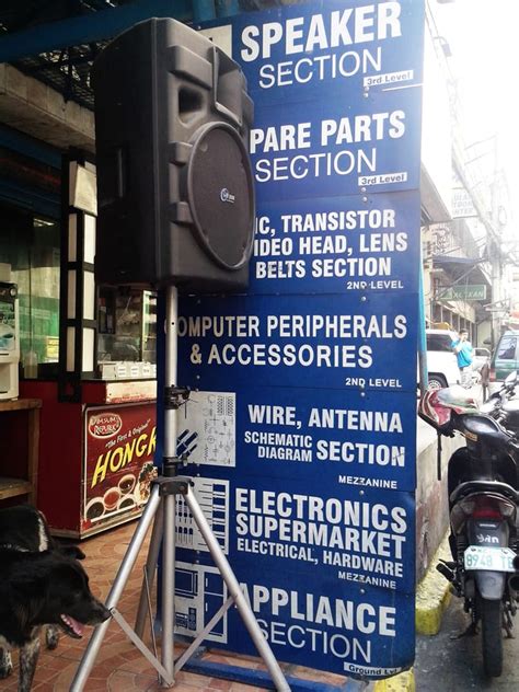 Deeco Electronics 607 Sales Street Corner Raon Manila City Manila