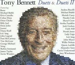 Tony Bennett Duets An American Classic Duets Ii Album Reviews Songs