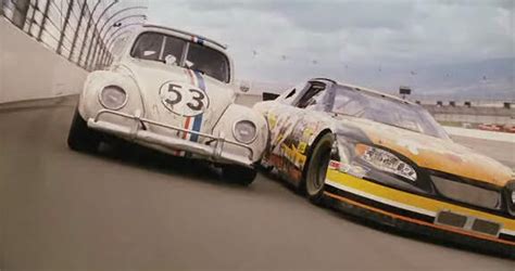 Chevrolet Monte Carlo Nascar In Herbie Fully Loaded 2005