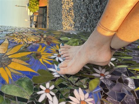 Wus Feet Links Kitty Sweet Feet