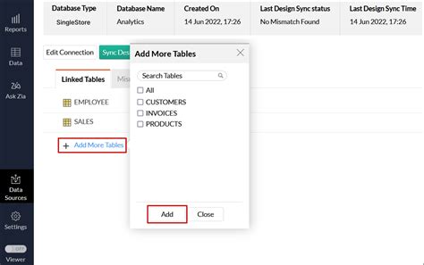 import data from singlestore analytics plus