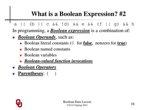 Ppt Boolean Data Outline Powerpoint Presentation Free Download Id2272967