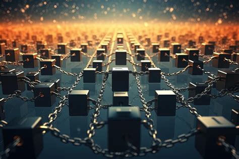 Abstract Technology Concept With Circuit Board And Data