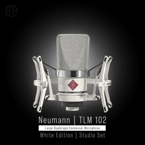 Neumann Tlm 102 Studio Set Amp Audio Hk 香港專業錄音及音響器材專門店