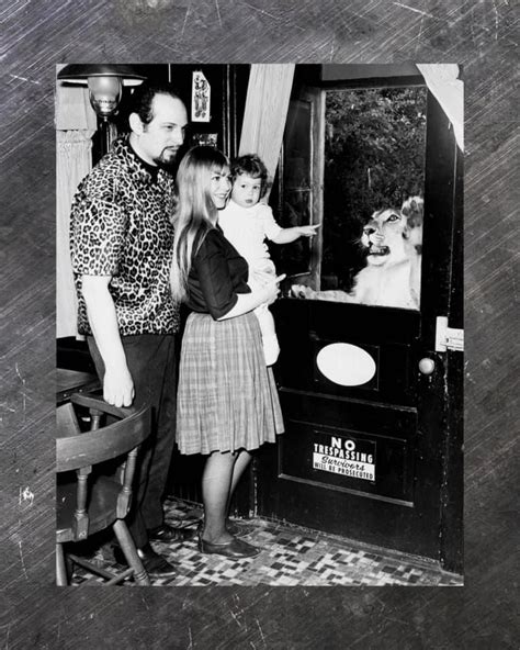 Pin By Michael Michalik On Anton Lavey Couple Photos Photo Anton