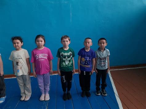 Активисты первичного отделения Движения Первых Старинской школы присоединились к Всероссийской