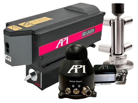 Api Metrology Precision Measurement