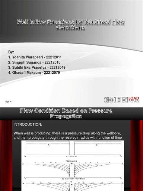 pseudo steady state pdf steady state permeability earth sciences