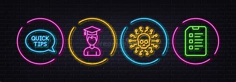 Checklist Hacker Stock Illustrations 145 Checklist Hacker Stock Illustrations Vectors