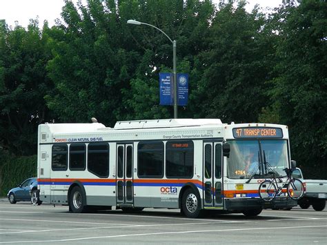 Octa Bus An Lng Powered Nabi North American Bus Industrie Flickr