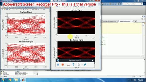 Matlab Scatter Plot Youtube