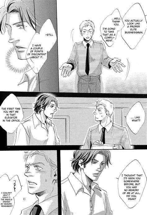 Supernatural Dj Life In Transgression [eng] Myreadingmanga