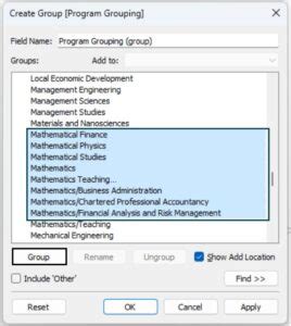 Tableau Group Step By Step Examples How To Create And Edit