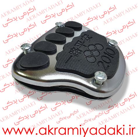 رو پدالی اسپرت کد ۱۲۰۹۱۲۶۶۳۰ اکرمی یدکی