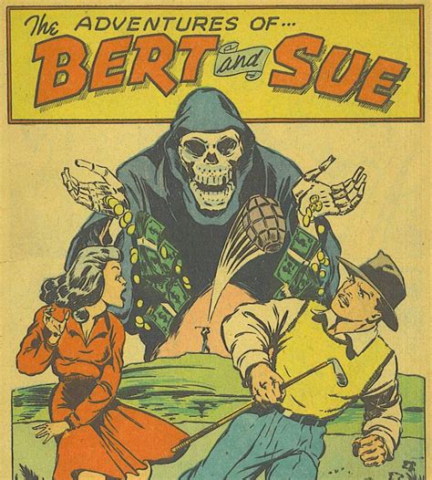 Bert Character Comic Vine