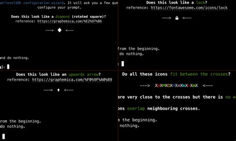 Iterm2 꾸미기 Oh My Zsh Powerlevel10k Aipoque