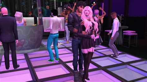 Black Onix The Sims 4 Sims Loverslab