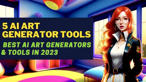 5 Ai Art Generator Tools | Best Ai Art generators & tools in 2023 ...