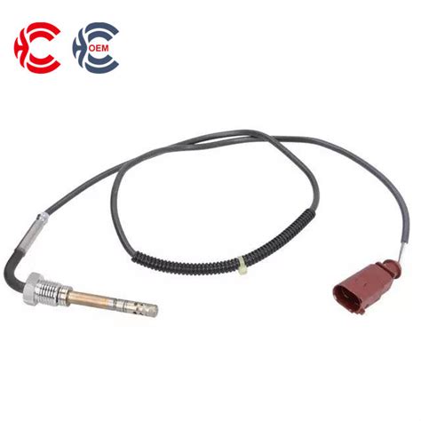 057906088g Vw Exhaust Gas Temperature Sensor Scr System High Quality