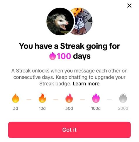 how to restore a tiktok streak build my plays