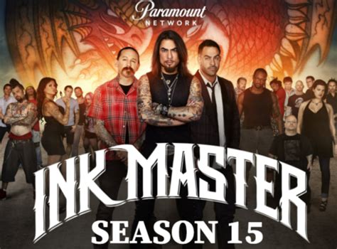 Ink Master Season 15 Renewal Status And What To Be Expected Nilsen