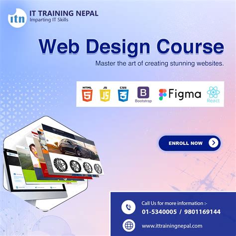 It Training Nepal Pvt Ltd On Linkedin Webdesign Learnwebdesign