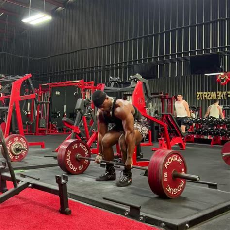 Blake Clunes On Twitter The Ultimate Power Builder 👑