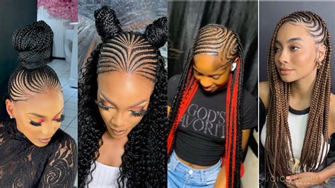 Best African Braids Hairstyles For 2025 Creative And Beautiful Braid