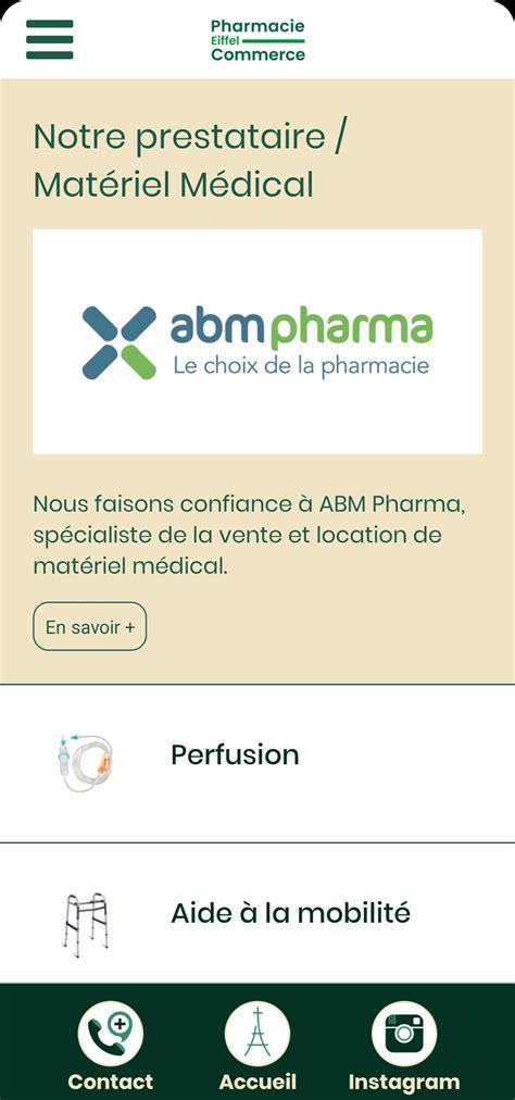 Pharmacie Eiffel Commerce Apk For Android Download