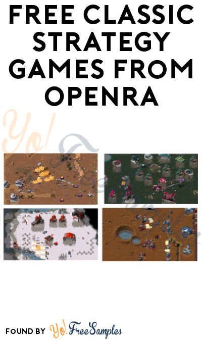 free recreated command and conquer strategy games with openra command