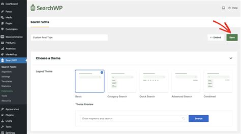 How To Create A Wordpress Search Form For Custom Post Types