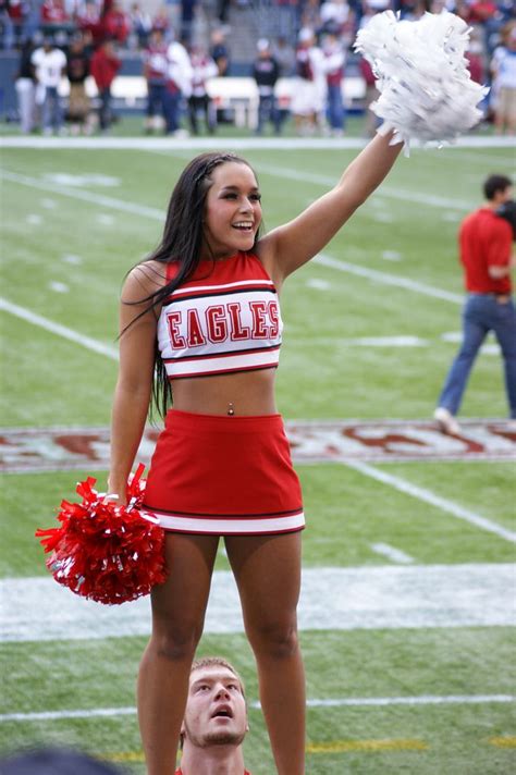 Alysa Cheerleading Outfits Cheer Outfits Hot Cheerleaders