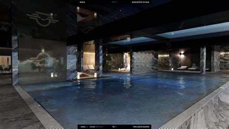 Hotel Molo Lipno The Future Symbol Of Luxury On The Banks Of The