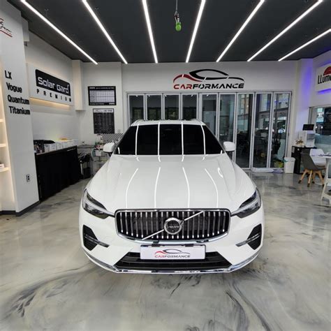 마산 창원 썬팅 볼보xc60 선택은 루마버텍스1100and900 최상급 조합입니다 네이버 블로그