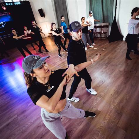 Thibault And Nicole Ramirez West Coast Swing World Champions