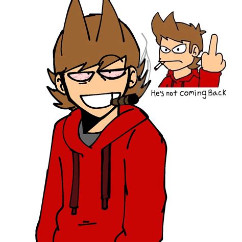 Eddsworld Tord By H1menoo On Deviantart