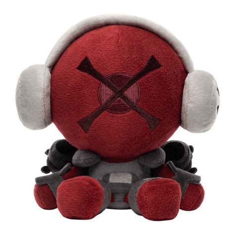 Valem Plush Makeship