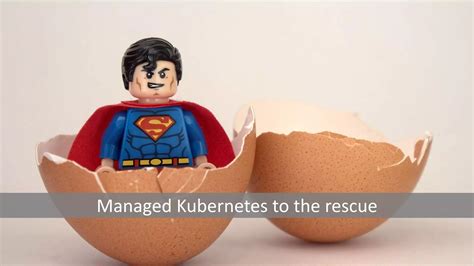 Aws Eks Amazon Manages Kubernetes Pptx Cloud Computing Internet