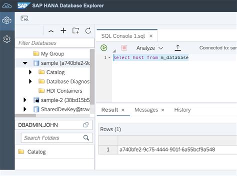 Solved Sap Hana Cloud Given A Schema Name What Hana In Sap Community